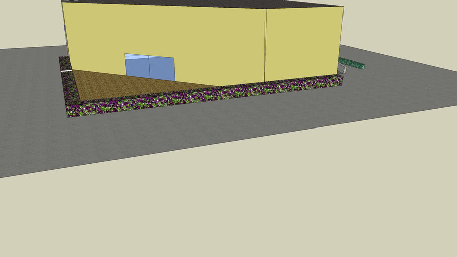 BUILDING..FASTFOOD..TRI | 3D Warehouse