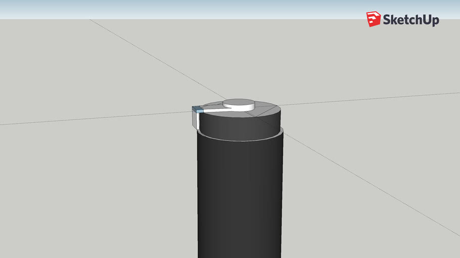 water bottle | 3D Warehouse