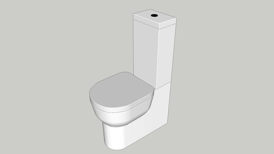 INODORO GALASSIA M2 | 3D Warehouse