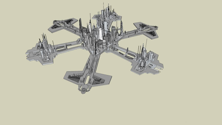 ATLANTIS | 3D Warehouse