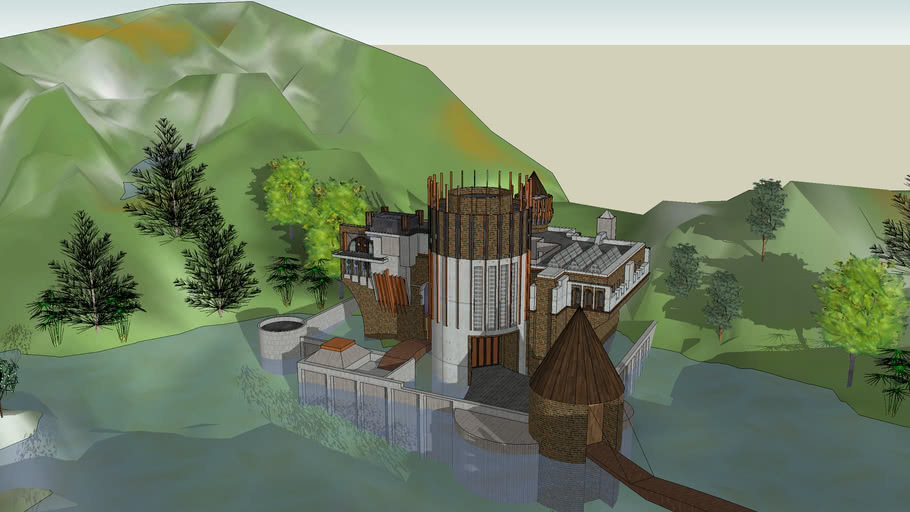 castel | 3D Warehouse