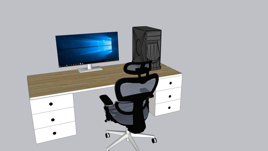 keyboard and mouse | 3D Warehouse