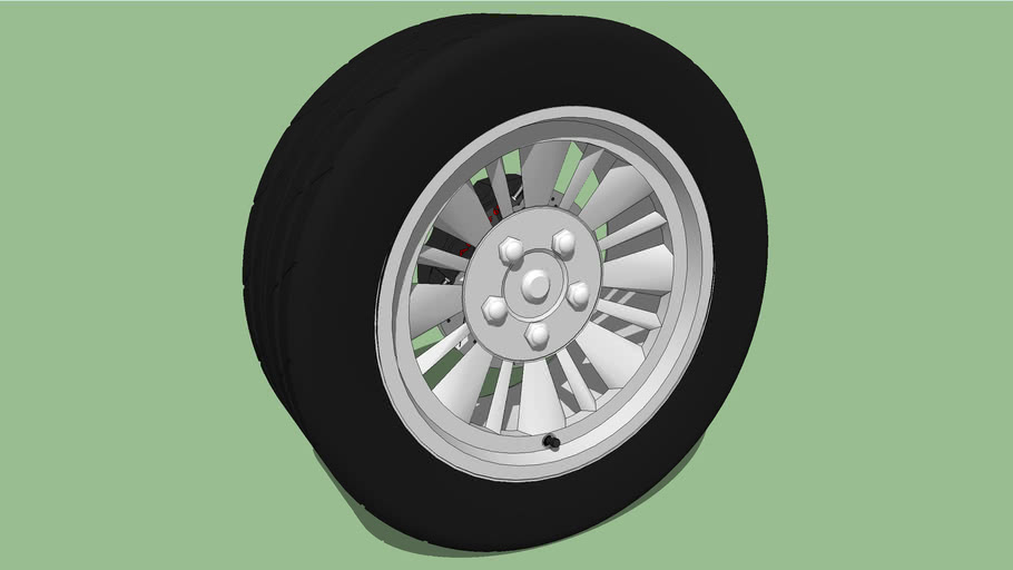 GAC G-008 | 3D Warehouse