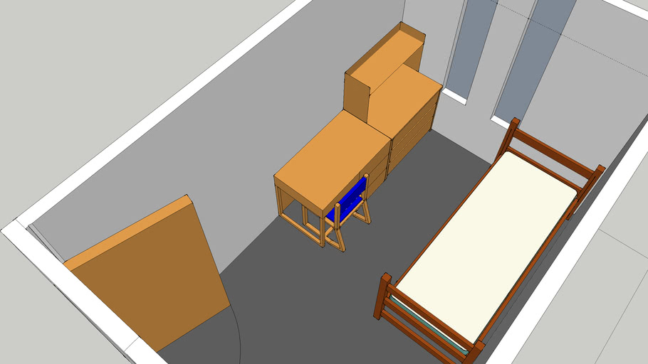 dorm | 3D Warehouse