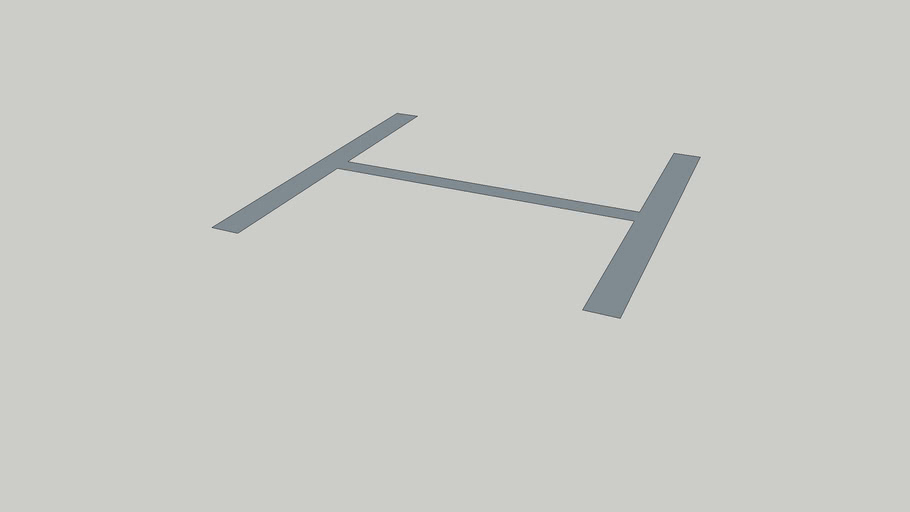 Hbeam | 3D Warehouse