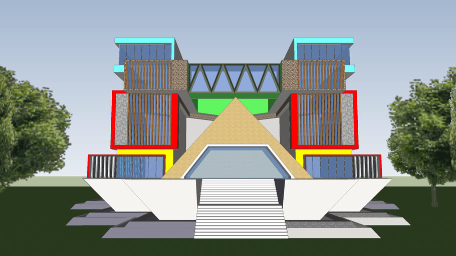 perpus | 3D Warehouse