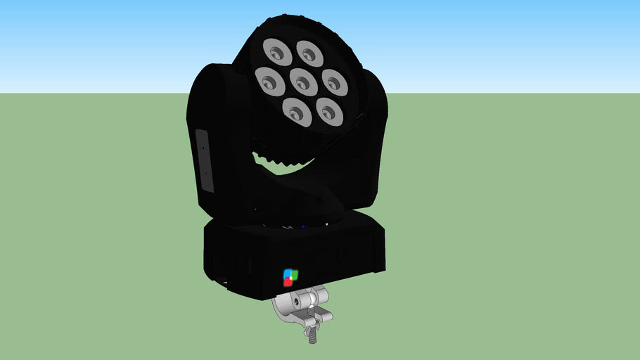 Martin Rush MH2 Wash | 3D Warehouse