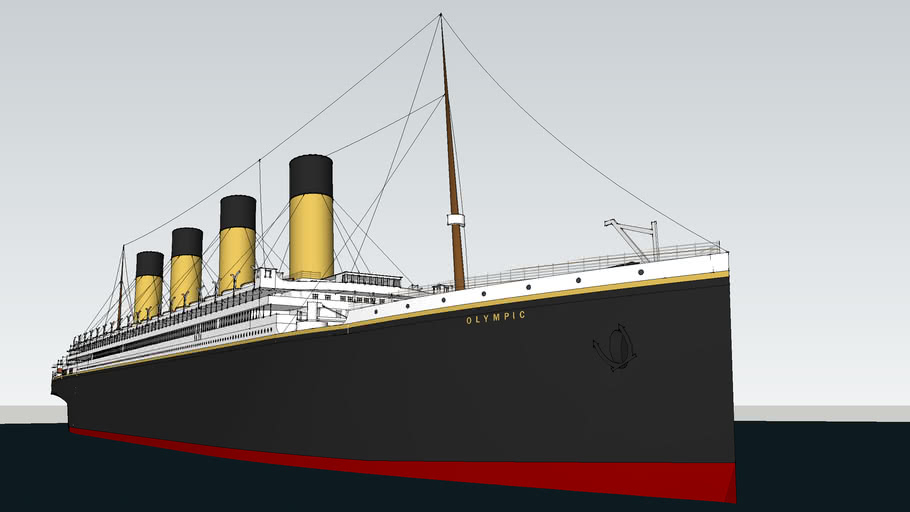 olympic | 3D Warehouse