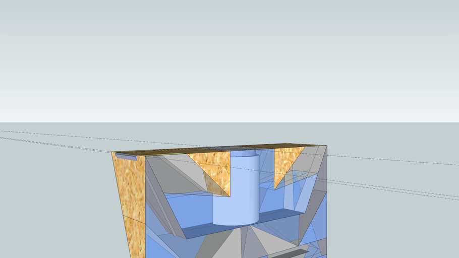 Cadillac Box | 3D Warehouse