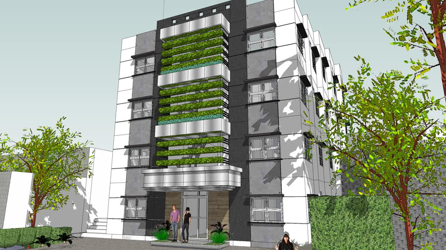 mini condo | 3D Warehouse