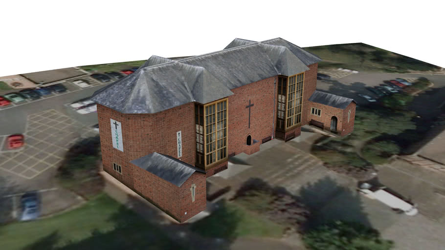 Mary Harris Memorial Chapel, University of Exeter (Streatham Campus ...