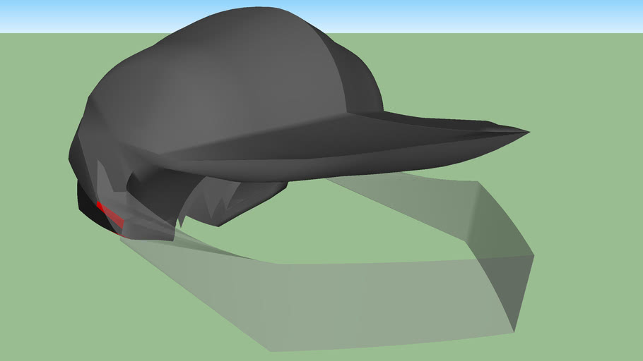 Cricket Helmet 2000 | 3D Warehouse