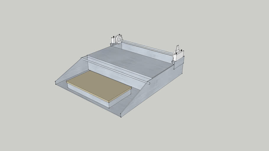 shrink wrap sealer | 3D Warehouse