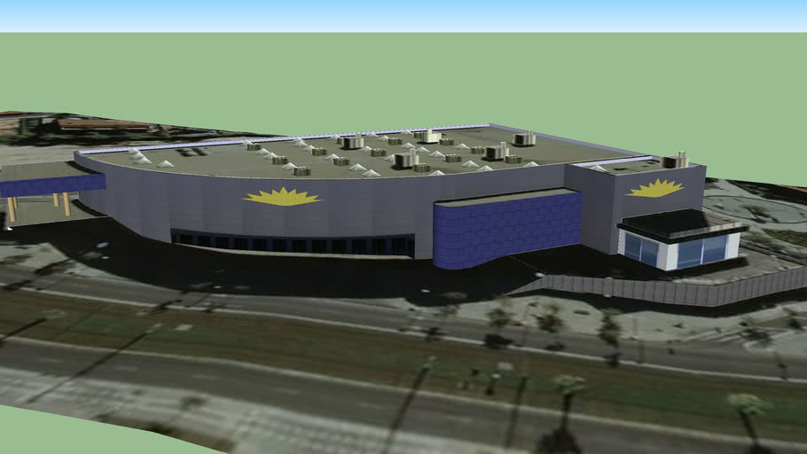 Shopping mall | 3D Warehouse