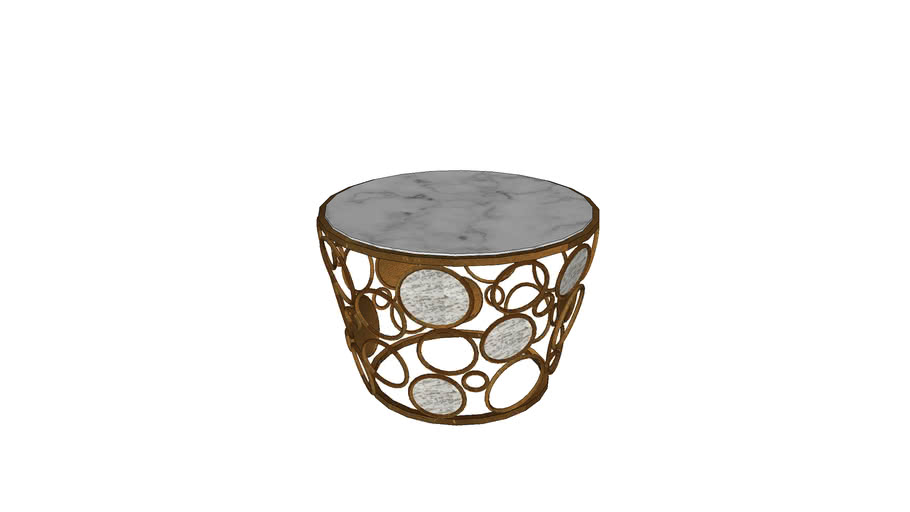 MIRROR TABLE | 3D Warehouse