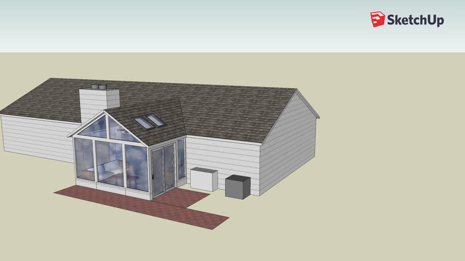 Sunroof Design Draft | 3D Warehouse