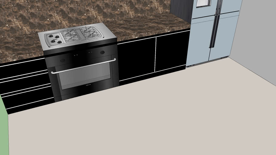 Pantry | 3D Warehouse