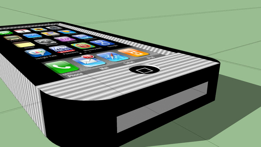 Apple Iphone | 3D Warehouse