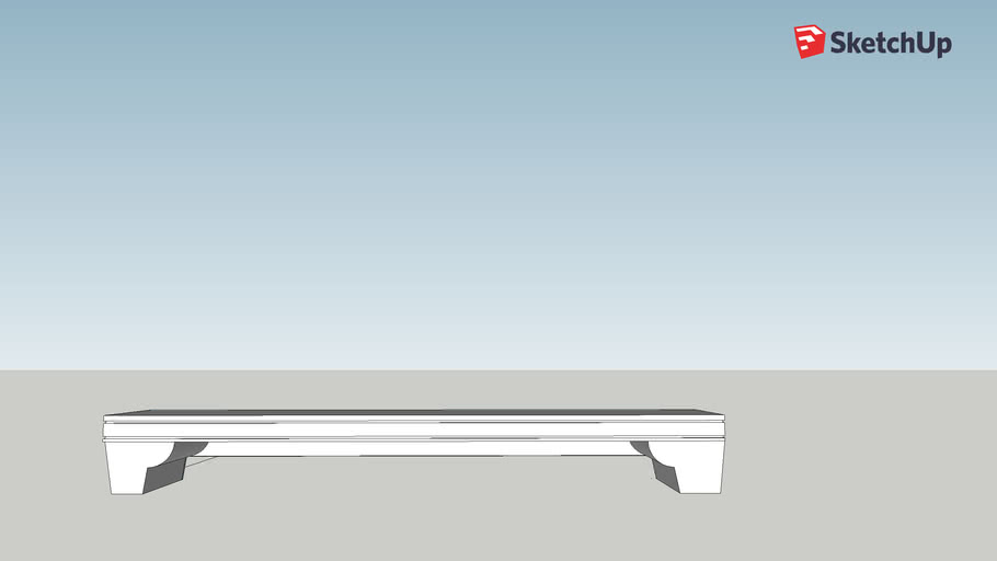 BASEBOARD LEG | 3D Warehouse