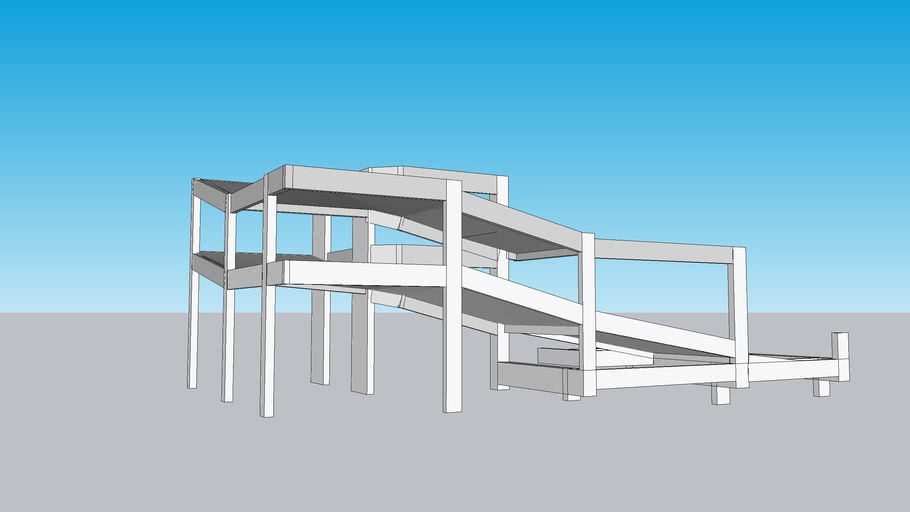 rampa | 3D Warehouse