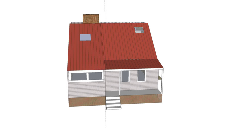 Hull House | 3D Warehouse