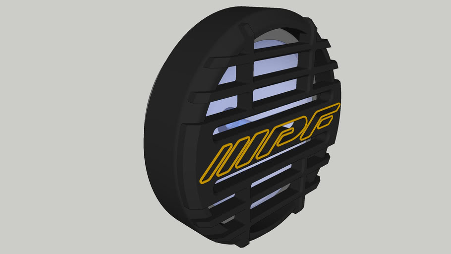 IPF Fog Light | 3D Warehouse