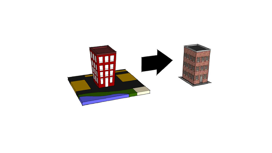 building-maker | 3D Warehouse