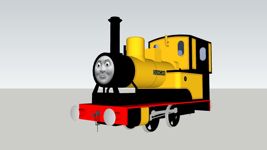 Duncan (1984-1988) | 3D Warehouse