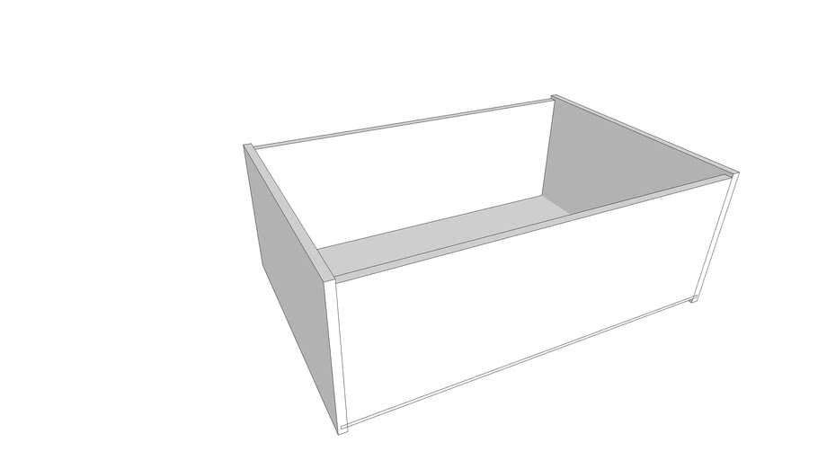 Gaveta | 3D Warehouse