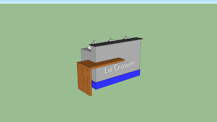 shop cashier | 3D Warehouse