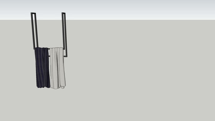 Tower Rack 02 | 3D Warehouse