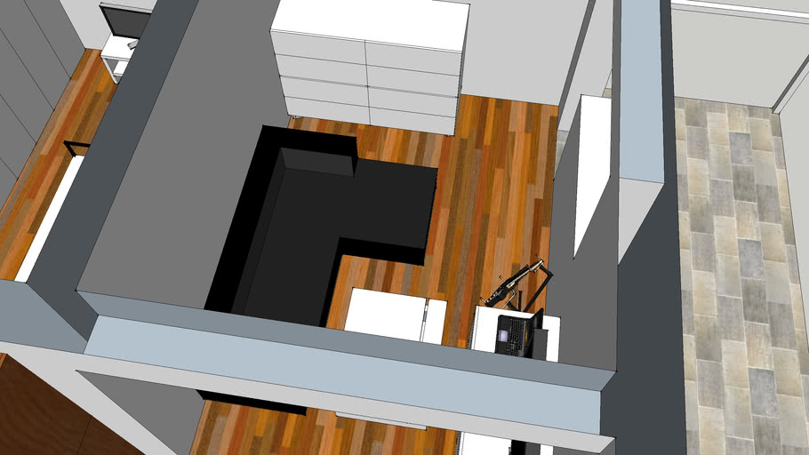 Living room table | 3D Warehouse