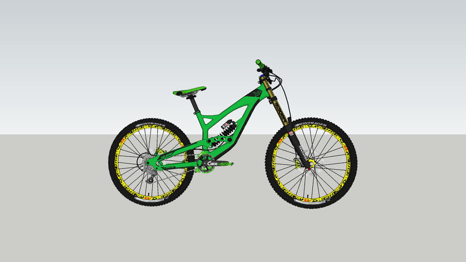 bike | 3D Warehouse