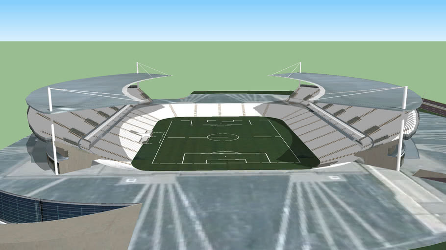 Stadium 5 | 3D Warehouse