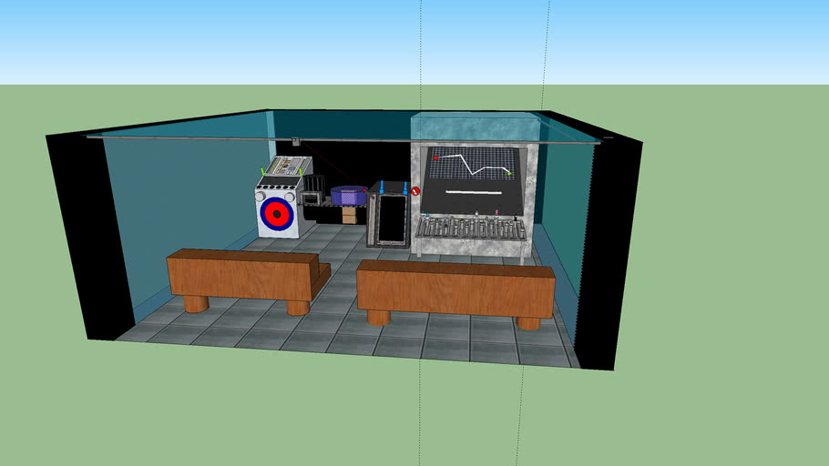 Time Machine | 3D Warehouse