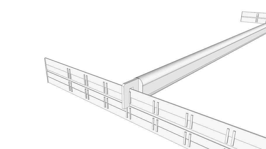 HANGING ROD | 3D Warehouse