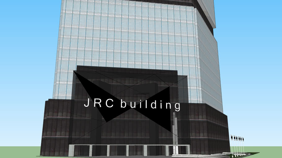 jrc building | 3D Warehouse