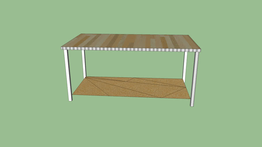 Engineering Desk | 3D Warehouse