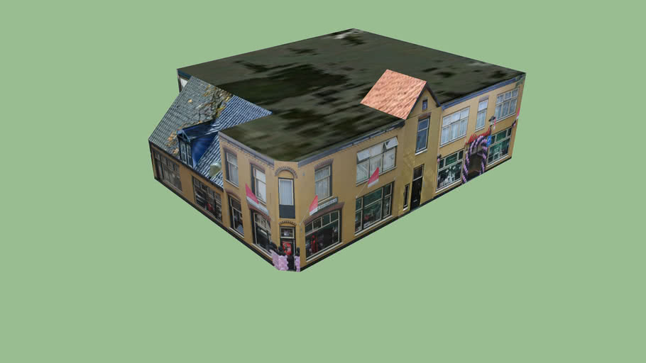 Miranda erotisch warenhuis in Zeist | 3D Warehouse