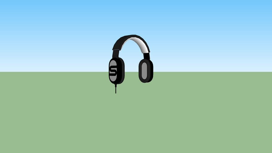 Headphone by Stvn (StudioLine) | 3D Warehouse