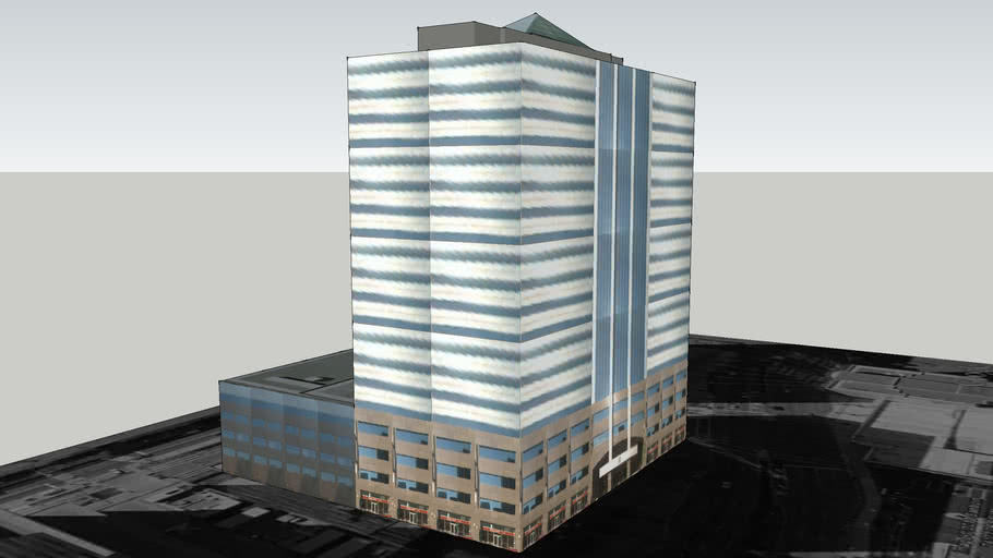 ISO Building | 3D Warehouse