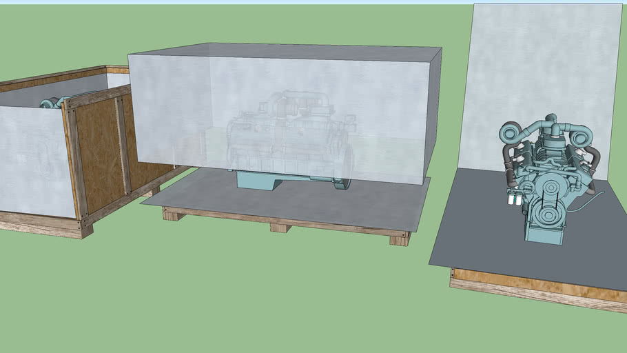 Packaging Methods | 3D Warehouse