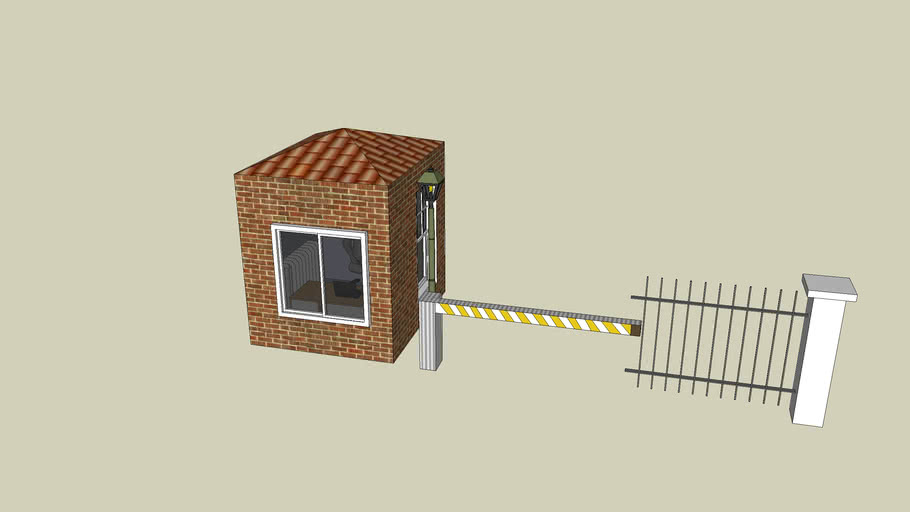 Security | 3D Warehouse