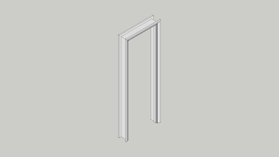 DoorFrame | 3D Warehouse