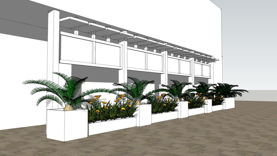 corridor | 3D Warehouse