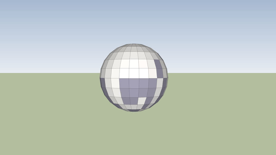 Round | 3D Warehouse