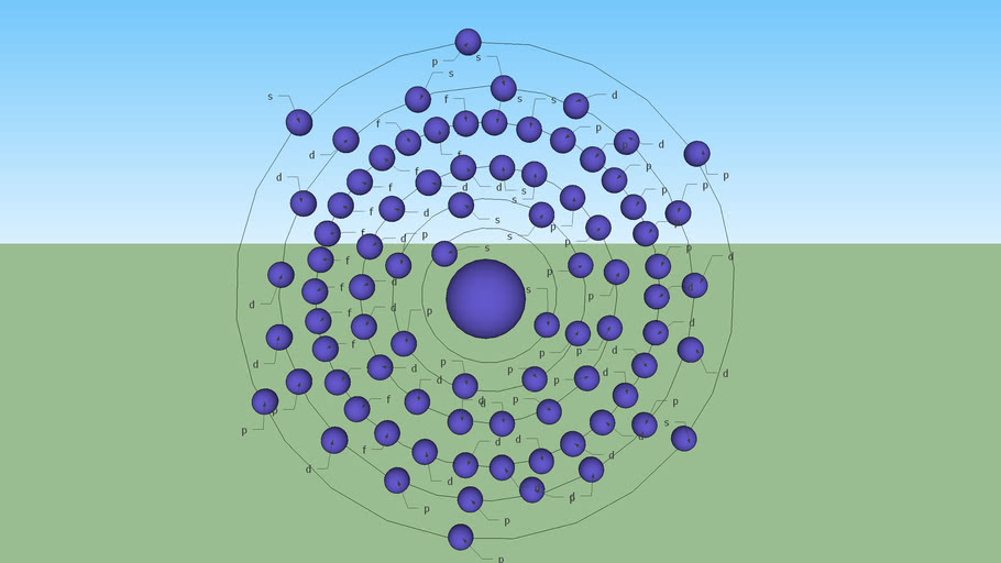 Po - Polonium | 3D Warehouse