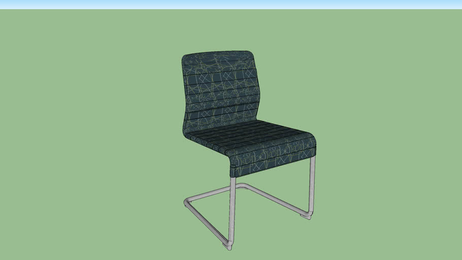 Global Lite Side Chair | 3D Warehouse