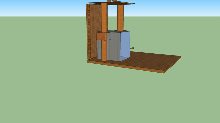 Ascensor | 3D Warehouse