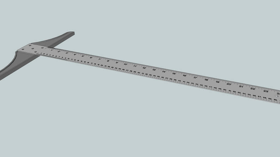 T-Square | 3D Warehouse